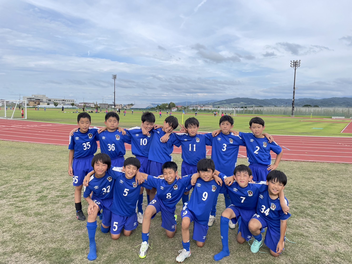 アカデミー｜ラインメール青森FC 公式サイト