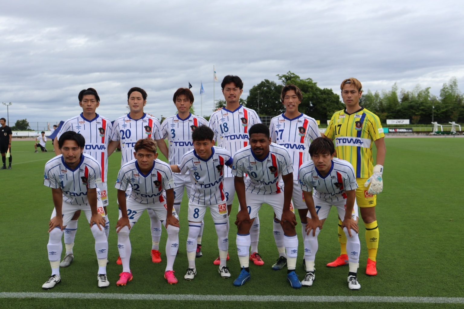 【試合後コメント】第26回JFL第14節 vs レイラック滋賀｜ラインメール青森FC 公式サイト