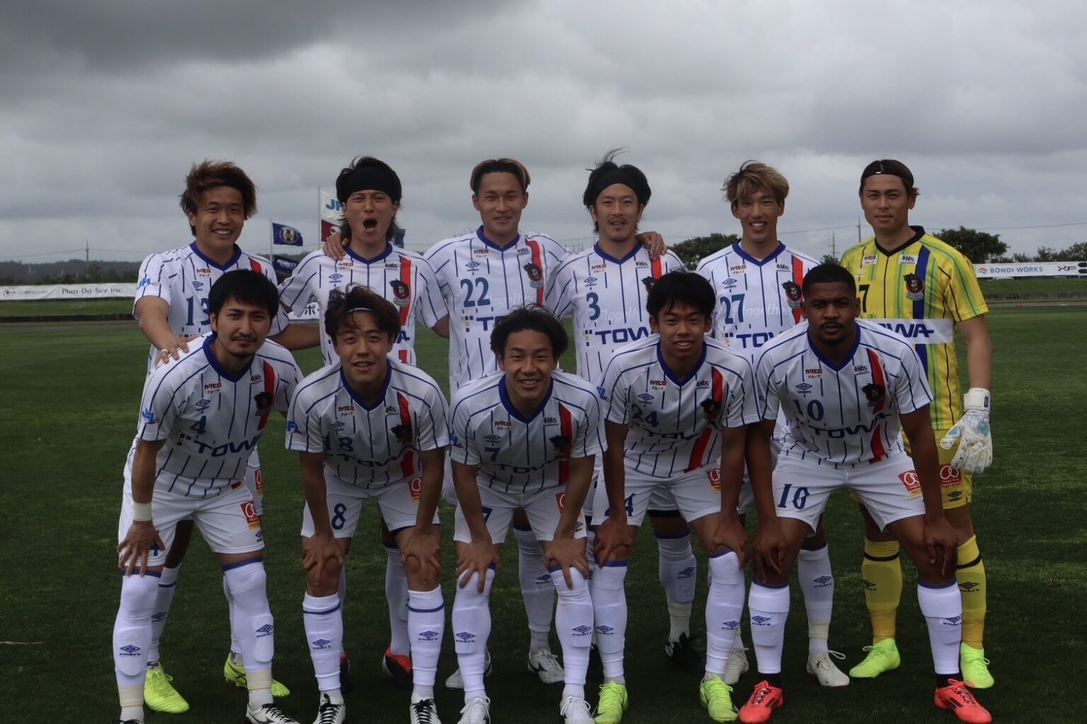 【試合後コメント】第27回JFL第2節 vs 沖縄SV | ラインメール青森FC｜Rein Meer Aomori FC