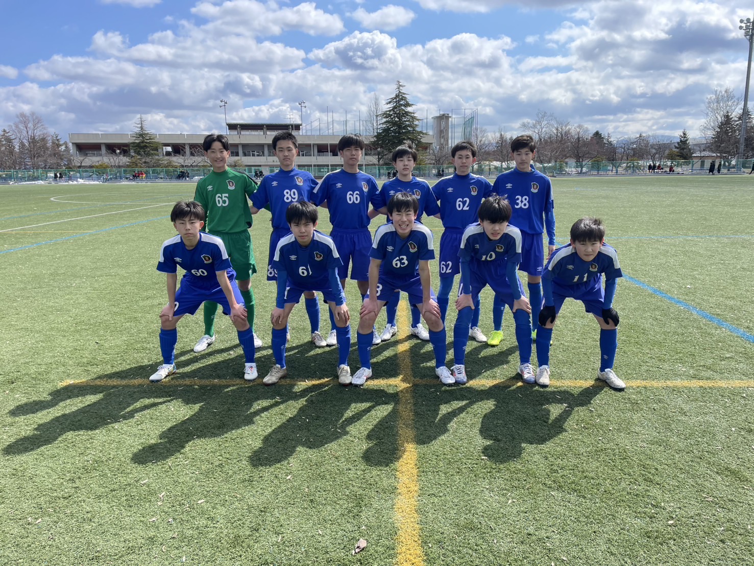 U-15試合結果 | ラインメール青森FC｜Rein Meer Aomori FC